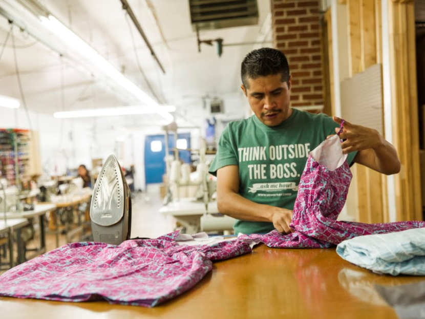 The Industrial Commons – Becoming Employee Owned