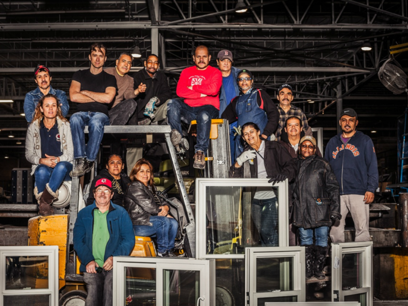 Opportunity Threads – Morganton, NC – Becoming Employee Owned