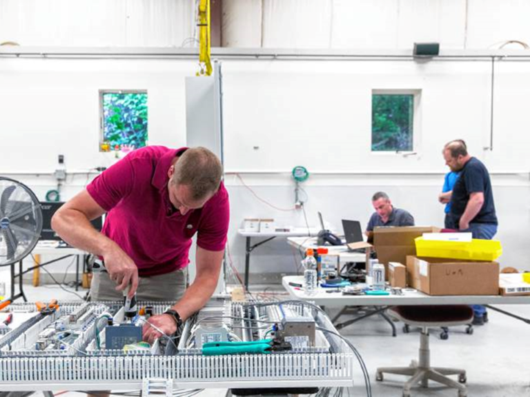 Opportunity Threads – Morganton, NC – Becoming Employee Owned