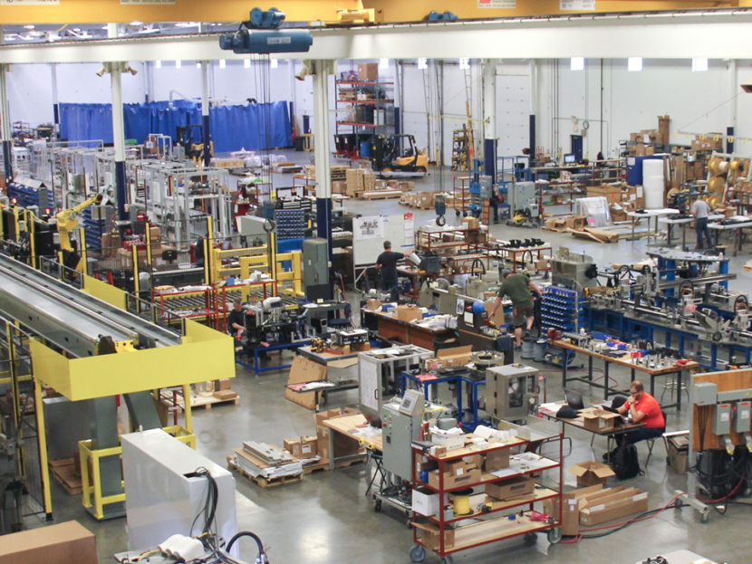 Opportunity Threads – Morganton, NC – Becoming Employee Owned